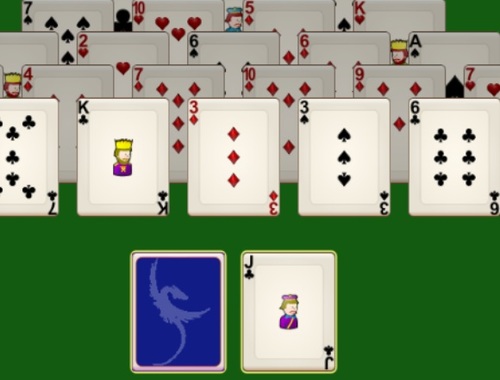 Igre Solitaire spletu - brezplačno igro Game - Game