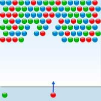 Bubbles igrajo na spletu. Igra mehurčki - brezplačno igro Game - Game